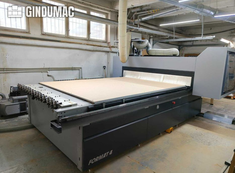 FORMAT4 Profit H80 21.31 CNC центар за обраду дрвета
