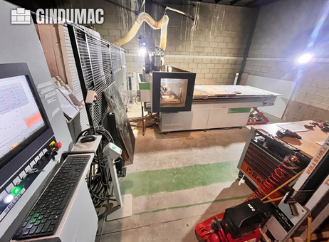 CNC obradni centar za drvo BIESSE ROVER J FT 1224