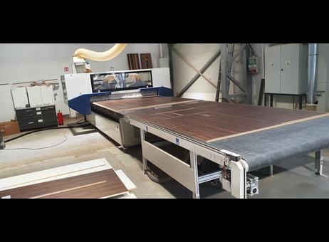 SCM MORBIDELLI N100 22-31 C – CNC nesting