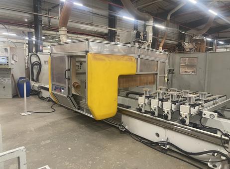 CNC obradni centar za drvo CMS Avant 1T/560-TX3/500-RR - Cena sa popustom!