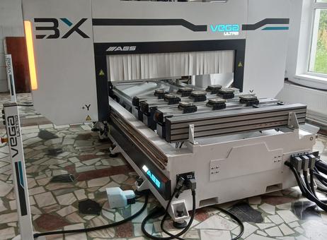 CNC obradni centar za drvo AES Vega Ultra 1332