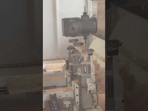 CNC obradni centar za drvo paolino bacci double jet