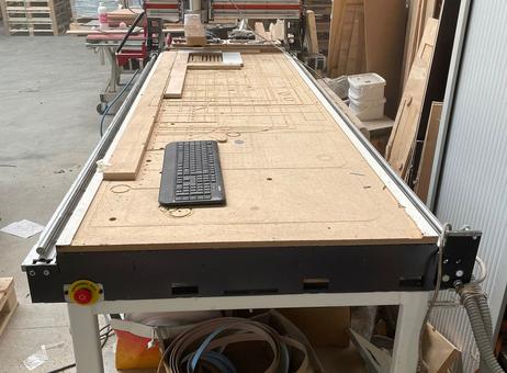 CNC obradni centar za drvo France ART
