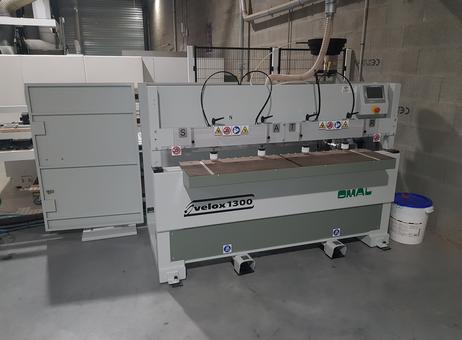 SCM OMAL VELOX 1300 CNC centar za bušenje/tipovanje