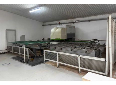 Biesse Skipper 100L