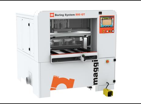 CNC obradni centar za drvo MAGGI BORING SYSTEM 800 GT