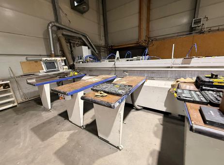 CNC obradni centar za drvo PANHANS EUROSTAR II