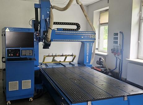 CNC obradni centar za drvo ATMSolutions Ploter 1500/300mm