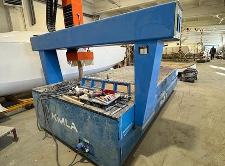 CNC obradni centar za drvo Kimla BFP 2030
