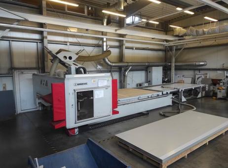 CNC obradni centar za drvo Houfek Scorpion 422102-RS