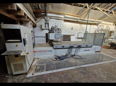 CNC obradni centar za drvo SCM Olimpic S220