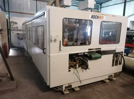 CNC obradni centar za drvo Koch Winilinie 520