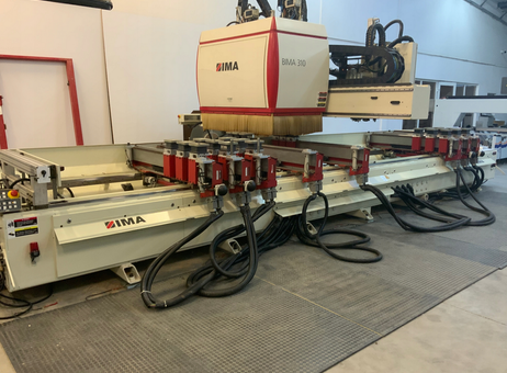 IMA BIMA 310V 120/600