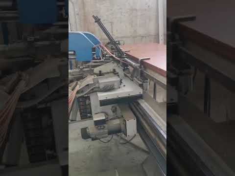 CNC obradni centar za drvo MASTERWOOD TEKNOMAT - 2002