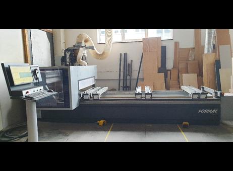 CNC obradni centar za drvo Format 4 Profit H200