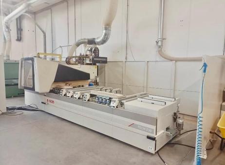 CNC obradni centar za drvo SCM TECH Z30
