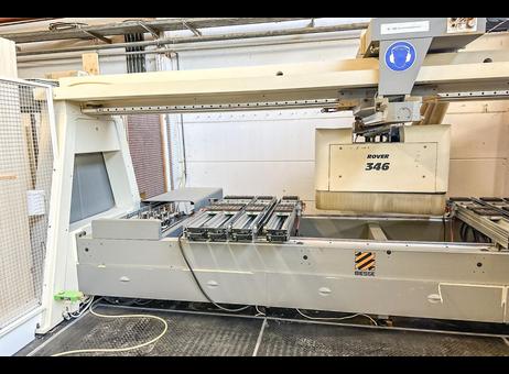 CNC obradni centar za drvo Biesse Rover 346