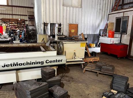 CNC obradni centar za drvo Omax 60120