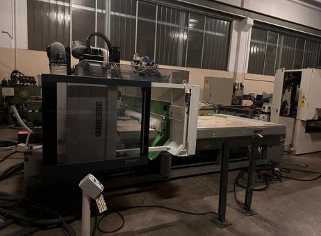CNC obradni centar za drvo BIESSE ROVER A FT NESTING 1536