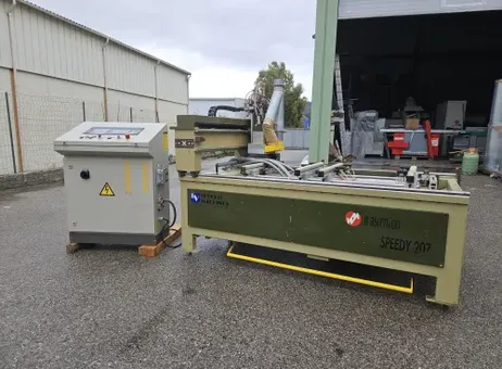 CNC obradni centar za drvo MASTERWOOD speedy 207