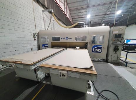 CNC obradni centar za drvo CMS FXB