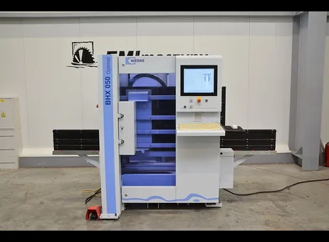 CNC obradni centar za drvo HOMAG BHX 050 OPTIMAT