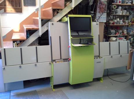 CNC obradni centar za drvo VERTIMAQ TWISTER 650