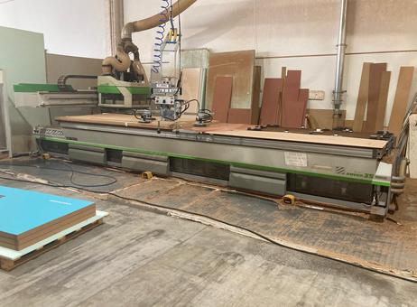 ROVER 35 FT 35 XL2 радионички центар BIESSE ROVER 35 FT XL2 - NESTING