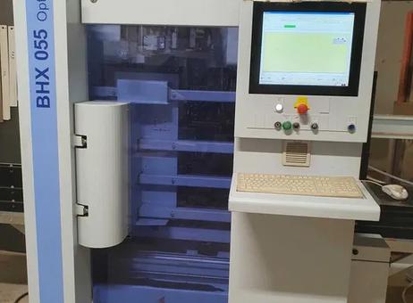 CNC obradni centar za drvo WEEKE Optimat BHX 055