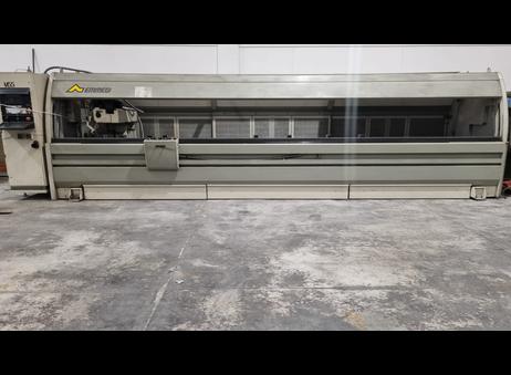 CNC obradni centar za drvo Emmegi Comet T6