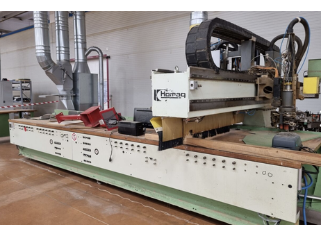 CNC obradni centar za drvo Homag BAZ 20/50/14/G