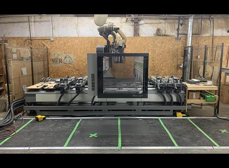 CNC obradni centar za drvo BIESSE ROVER A 1432
