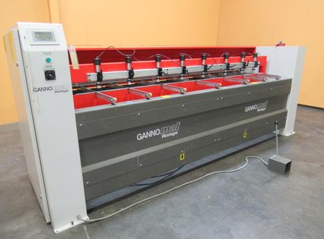 CNC obradni centar za drvo Gannomat VANTAGE 76