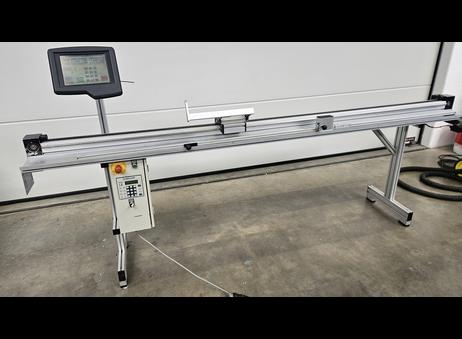 Hecht Positiomat 525 Wood CNC centar za obradu prozora