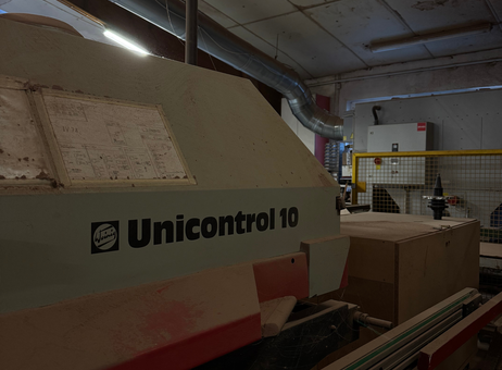 CNC obradni centar za drvo WEINIG / DIMTER Weinig Unicontrol 10-5