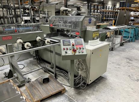 CNC obradni centar za drvo Pressta Eisele LGS 1