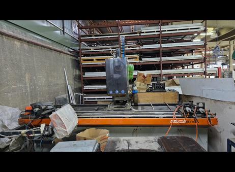 CNC obradni centar za drvo ELUMATEC SLK 118