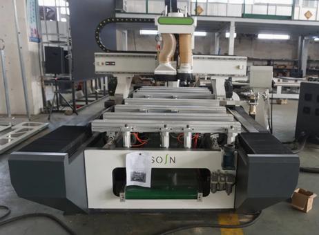 CNC obradni centar za drvo za vrata i prozore SOSN SOSN SP1328-6 CNC