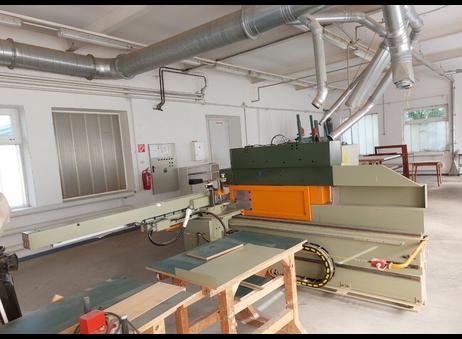CNC obradni centar za drvo SCM Method K