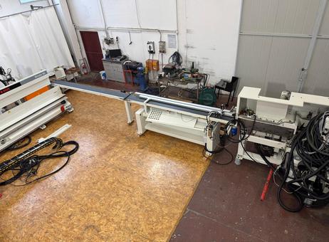 CNC obradni centar za drvo SCM Windor 60
