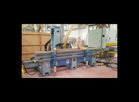 CNC obradni centar za drvo SIMAL S95