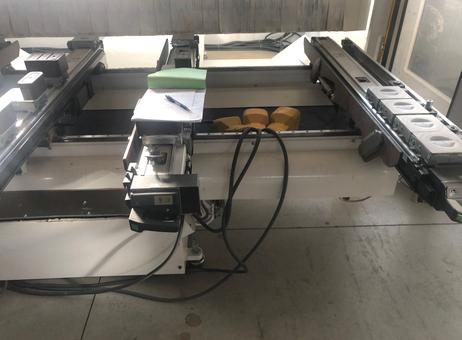 CNC obradni centar za drvo - 5 osa Bacci Master