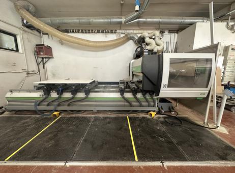BIESSE ROVER C 6.40 CNC obradni centar za drvo - 5 os