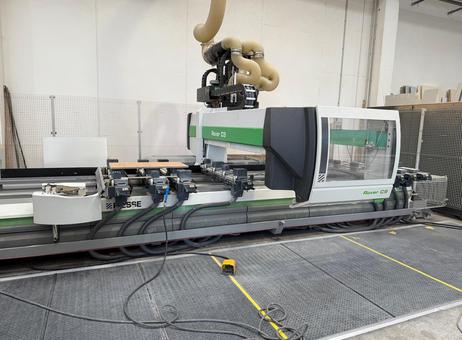 Petosni CNC obradni centar za drvo Biesse Rover C9