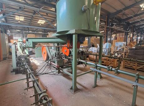 Presa za briketiranje ASCOT BRICMATIC 1-65/150