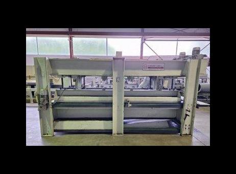 Sormec T.150 Throughfeed Press