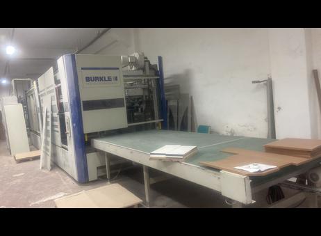 Pritisnite Bürkle BTF 1534