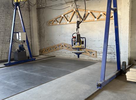 Pritisnite Truss C Press C B-Pro