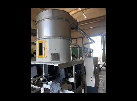 Presa za drvo P System Automazione P300 30 kW