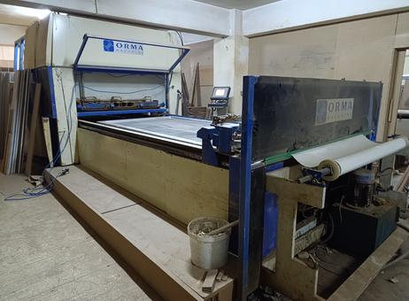 Pritisnite Orma 3 meter